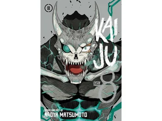 Kaiju No. 8, Vol. 8 - Naoya Matsumoto