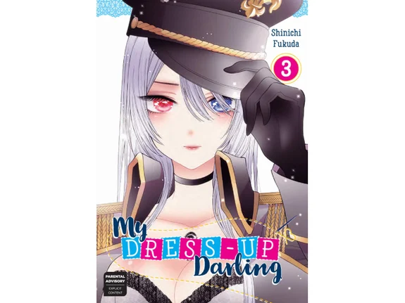 My Dress - Up Darling, Vol. 3 - Shinichi Fukuda