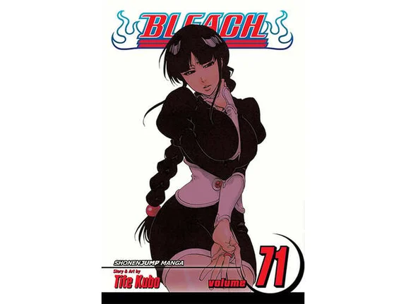 Bleach, Vol. 71: Baby, Hold Your Hand - Tite Kubo