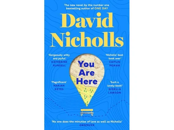 You Are Here - David Nicholls