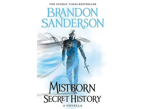 Mistborn: Secret History (Mistborn Novella) - Brandon Sanderson