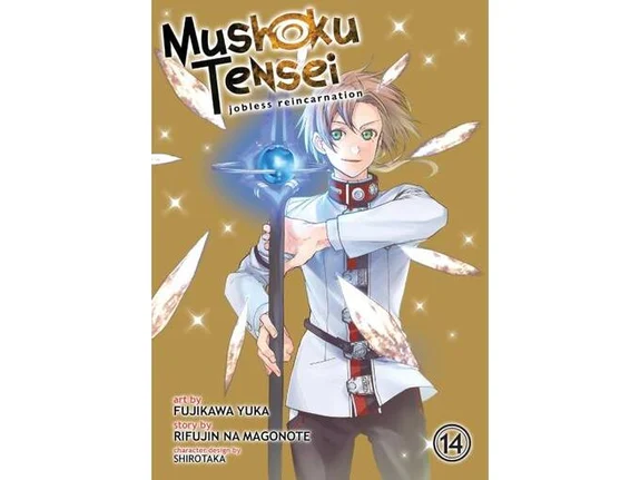 Mushoku Tensei: Jobless Reincarnation, Vol. 14 - Rifujin na Magonote