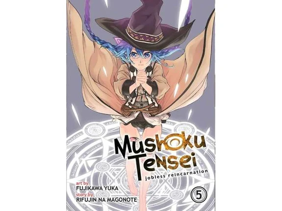 Mushoku Tensei, Vol. 5 - Rifujin na Magonote