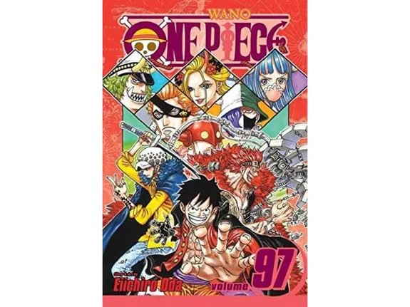 One Piece, Vol. 97 - Eiichiro Oda