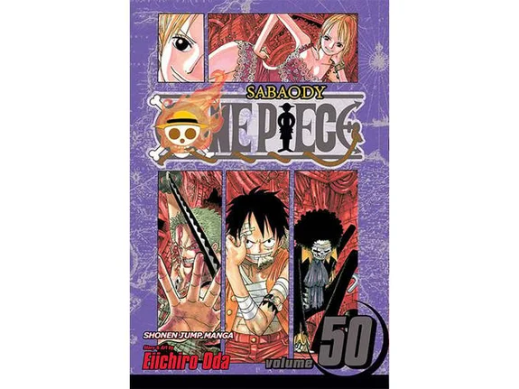 One Piece, Vol. 50 - Eiichiro Oda