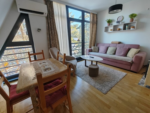 Apartmani, Divčibare