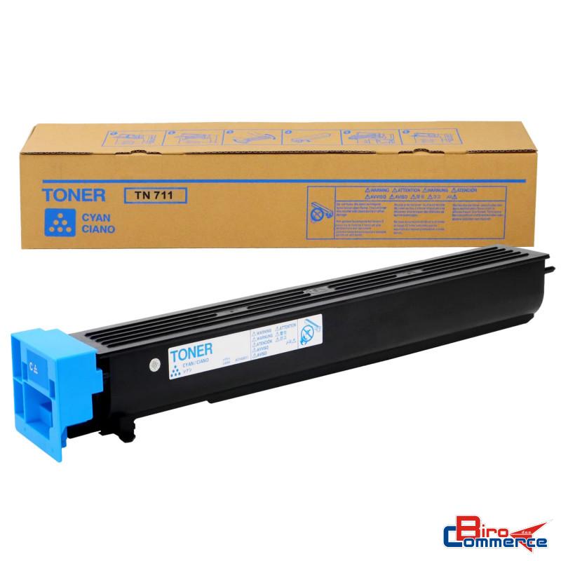 Toner Konica MInolta Bizhub 654 754 C654 C754 TN 711 CYAN KATUN
Slični proizvodi