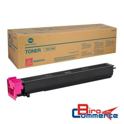 Toner Konica MInolta Bizhub 654 754 C654 C754 TN 711 MAGENTA KATUN
Slični proizvodi