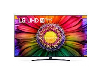 Televizor LG 65UR81003LJ/LED/65"/Ultra HD/smart/webOS ThinQ AI/crna