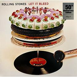 The Rolling Stones - Let It Bleed (vinyl)