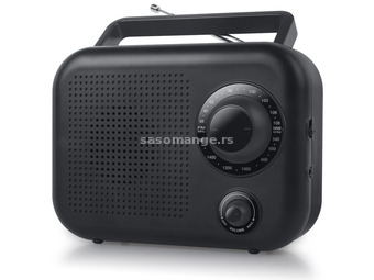 NEW ONE R210 Radio black