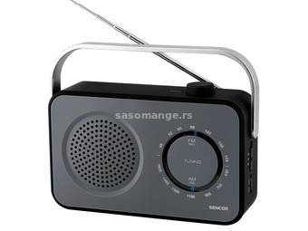 SENCOR SRD 2100 B Portable radio