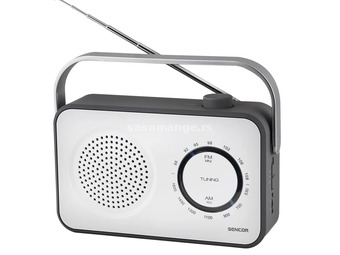 SENCOR SRD 2100 W Portable radio