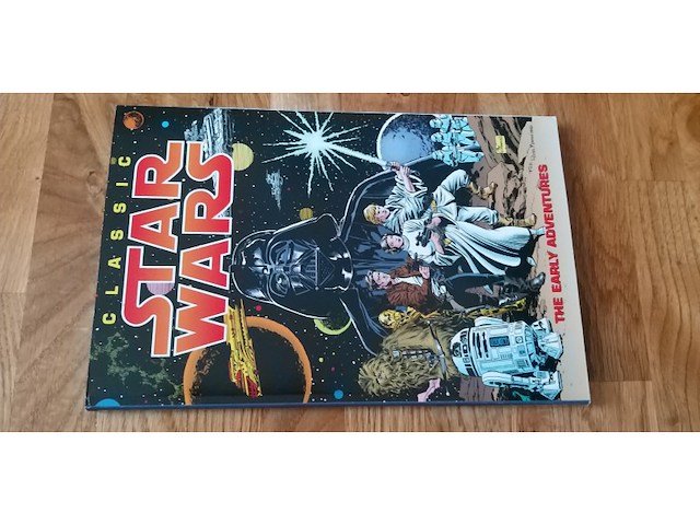 Classic Star Wars: The Early Adventures vol.4 TPB