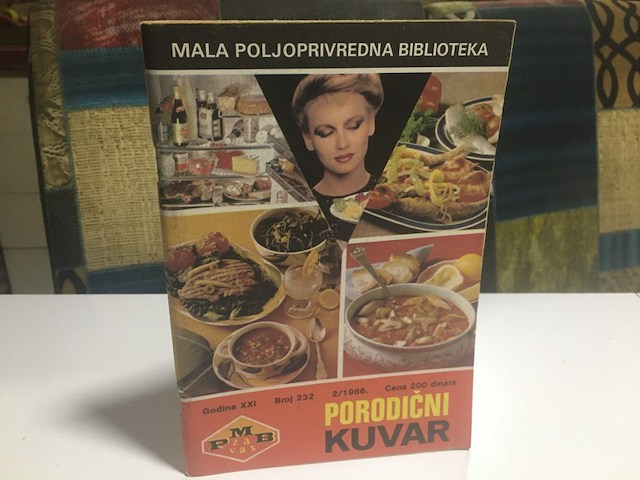 Porodični kuvar