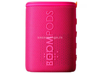 BOOMPODS Beachboom Ocean bluetooth speaker pink