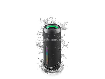 NGS Roller Furia 2 Bluetooth Speaker black