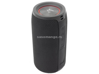 WHITE SHARK CONGA RGB bluetooth speaker black