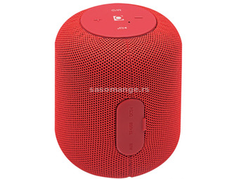 GEMBIRD SPK-BT-15 Bluetooth speaker red