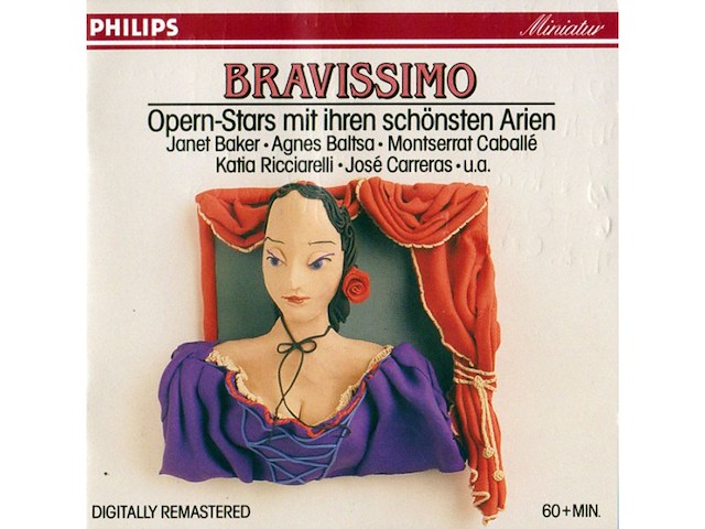 Various - Bravissimo