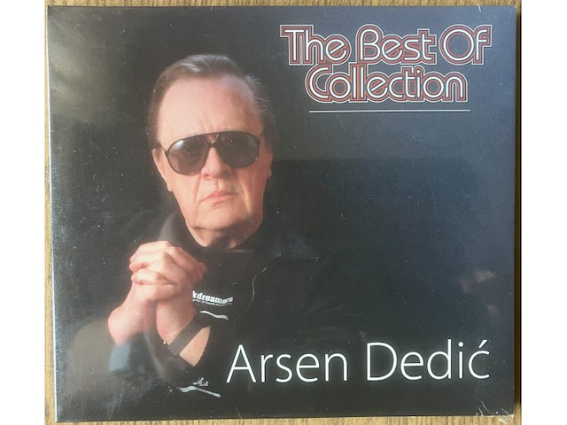 ARSEN DEDIĆ - The Best Of Collection NOVO