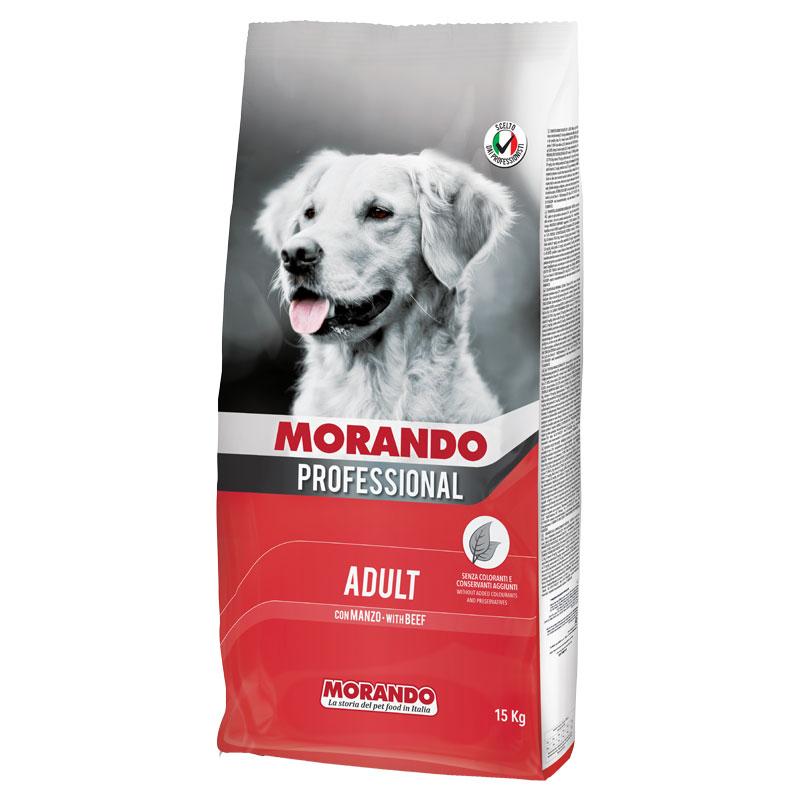 Morando dog professional adult pro-taste jagnjetina 15kg