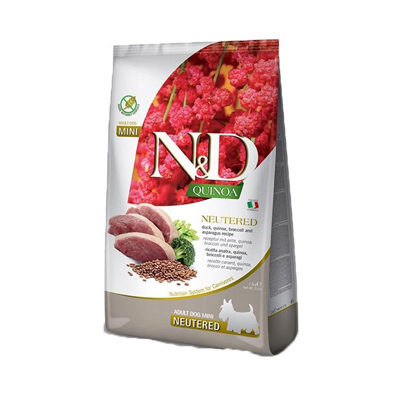 ND dog Tropical selection losos medium/maxi 10kg