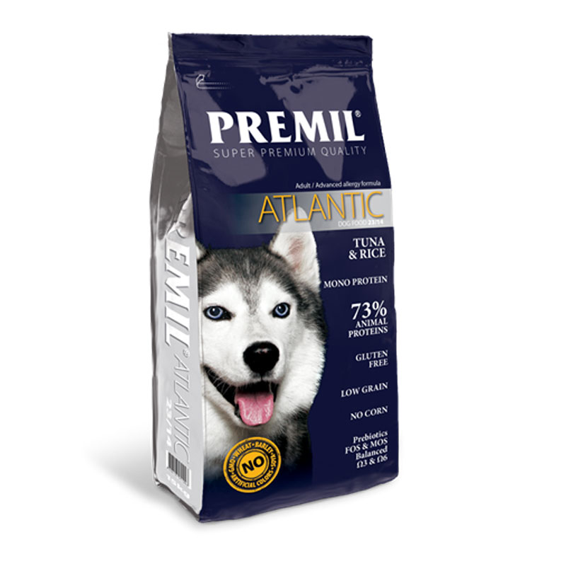 Premil Atlantic