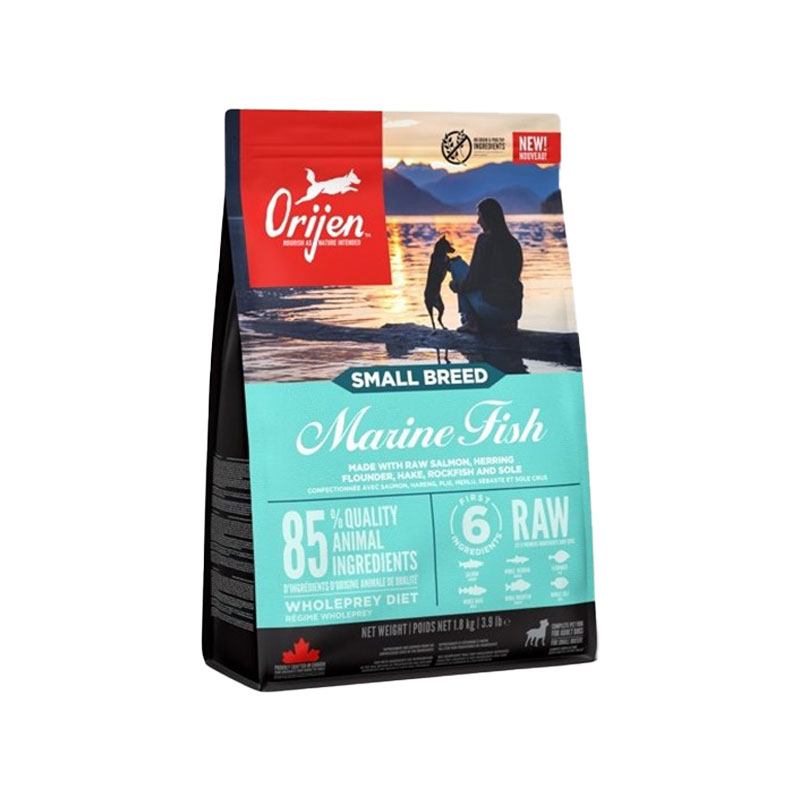 Orijen Marine fish small breed 1.8kg