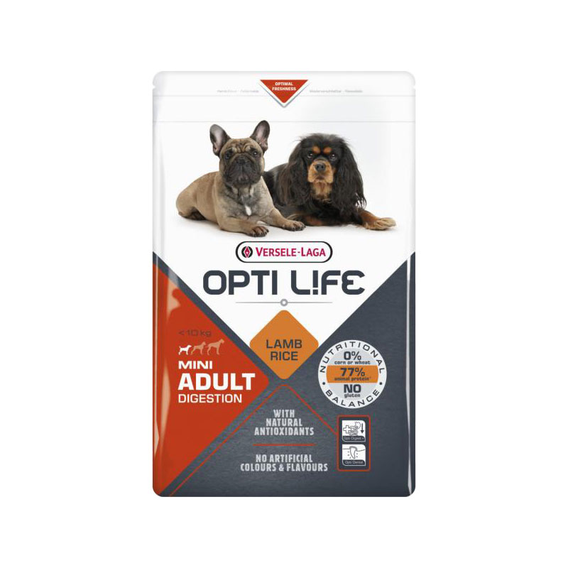 Versele laga Opti life Digestion mini 7.5kg