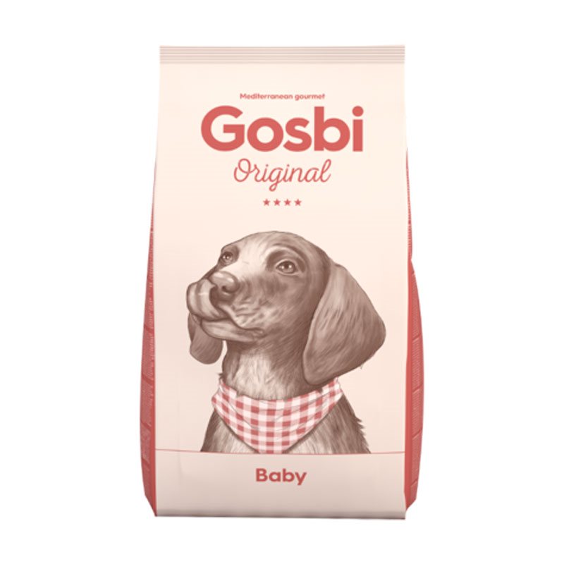 Gosbi Original Dog Baby 12kg