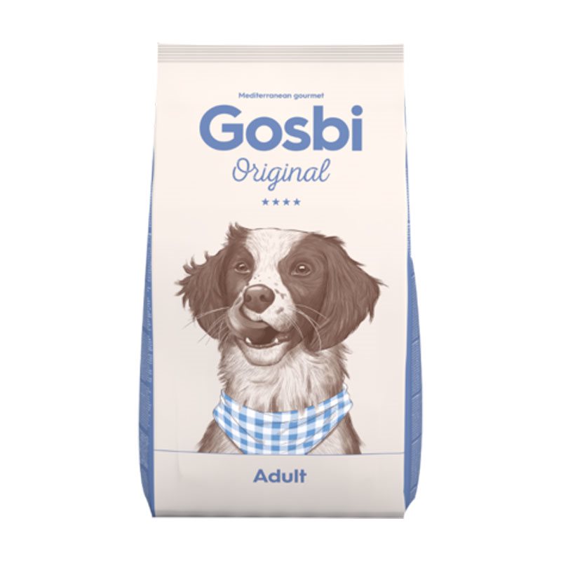 Gosbi Original Dog Adult 12kg