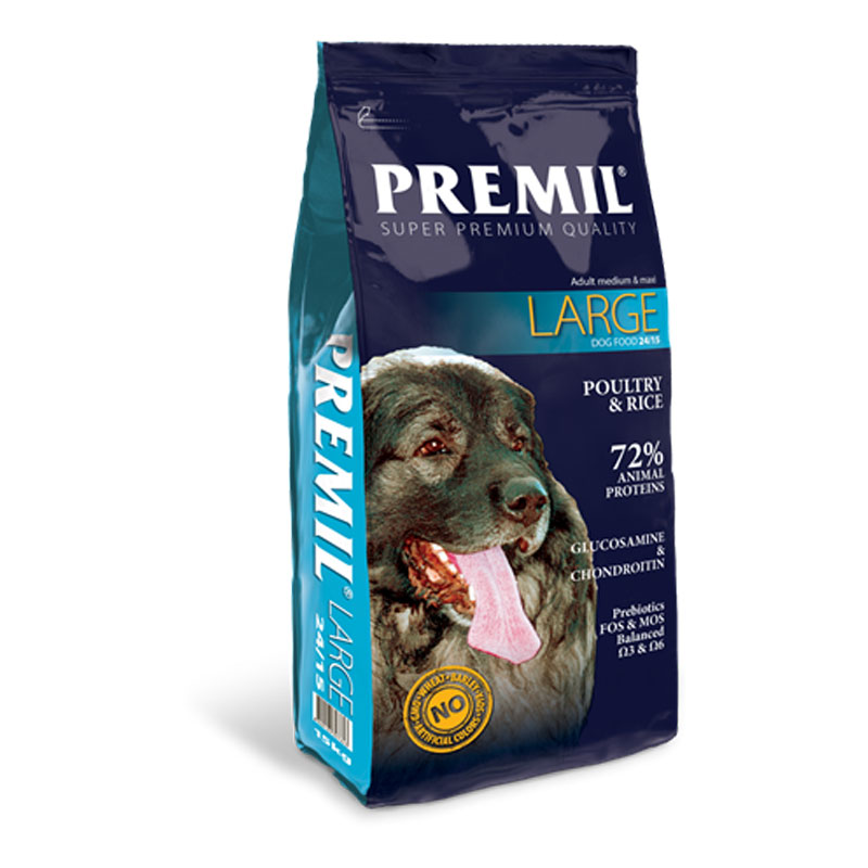 Premil large