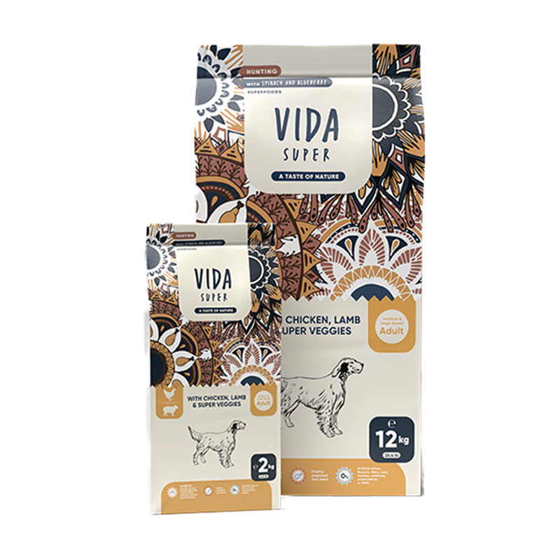 Vida super hunting medium maxi