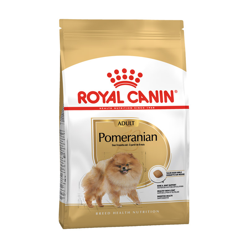 Royal canin pomeranac adut