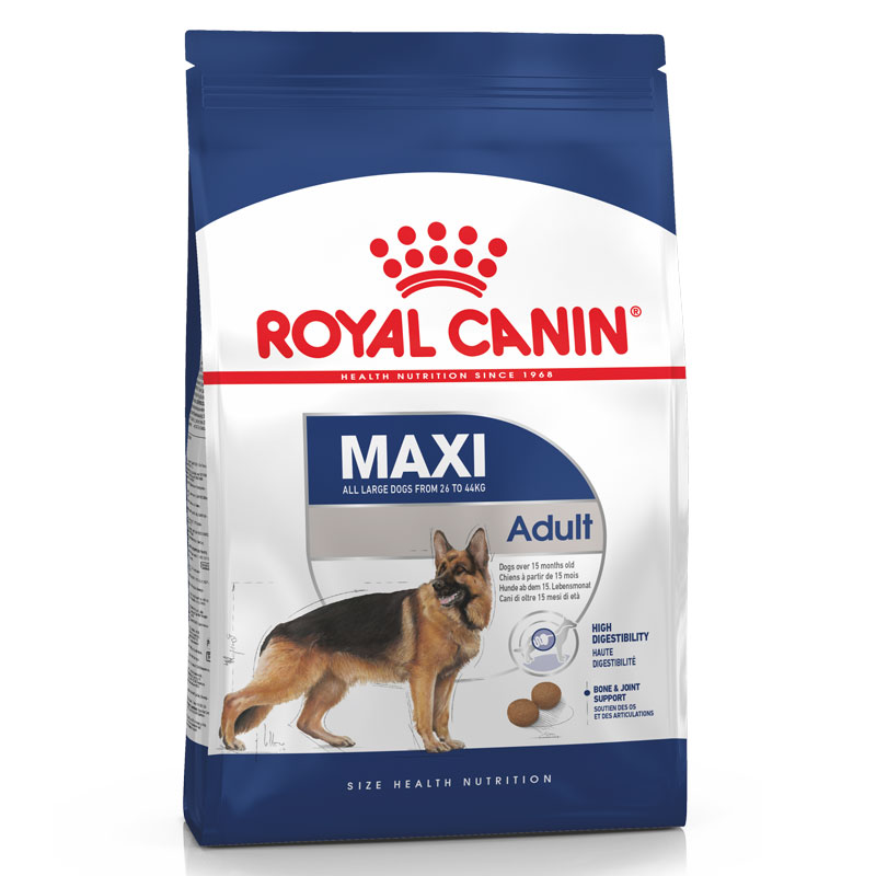 Royal canin maxi adult