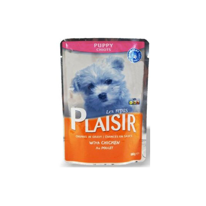 Plaisir sos za pse junior 100g