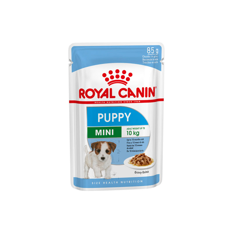 Royal canin puppy mini sos 85g