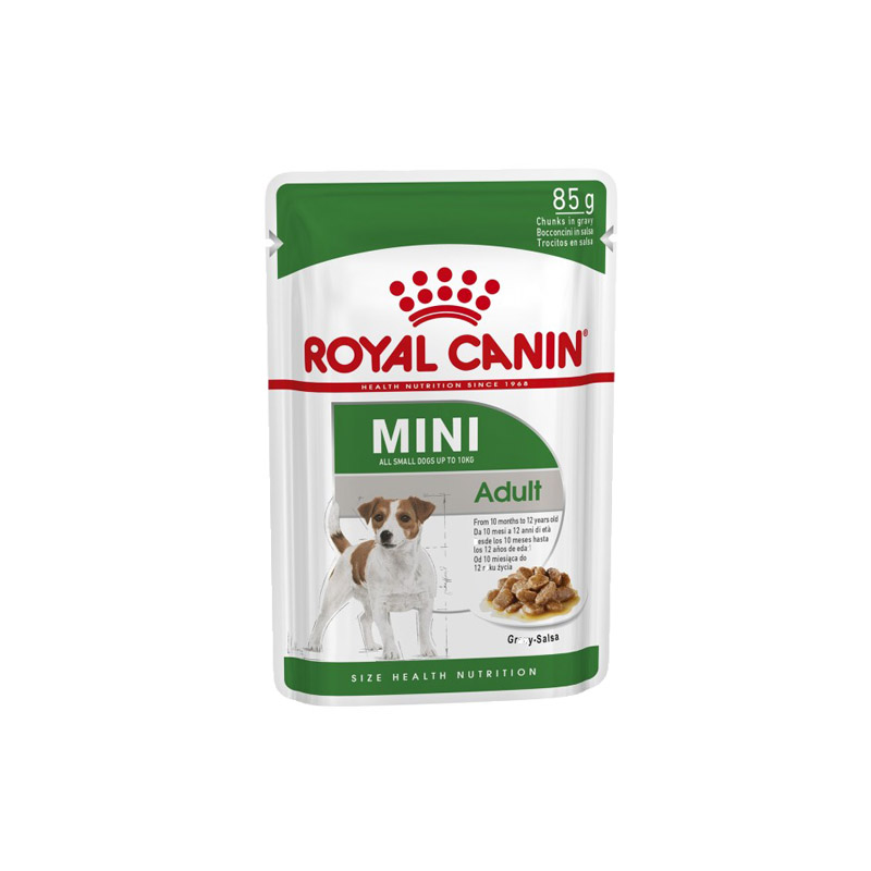 Royal canin mini adult sos 85g