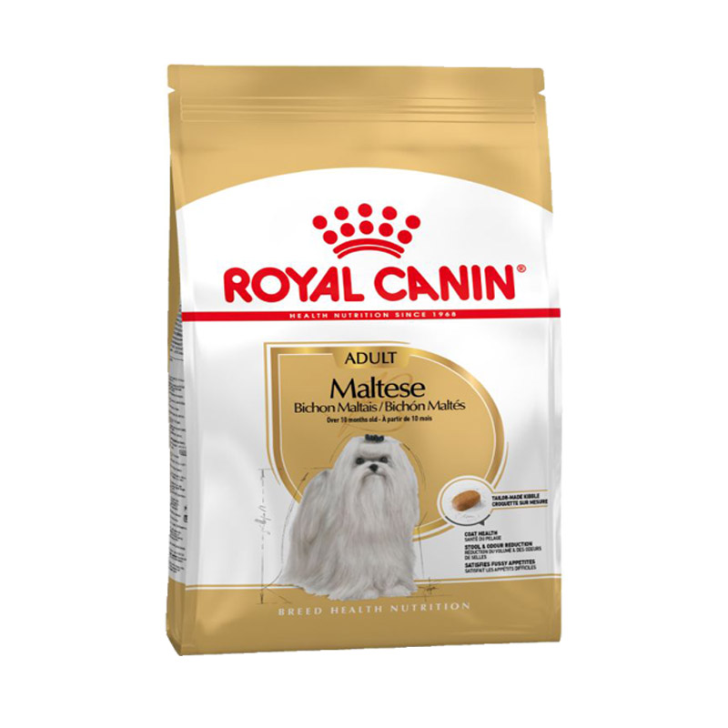 Royal canin maltese