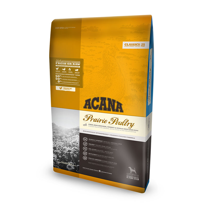 Acana Prairie Poultry