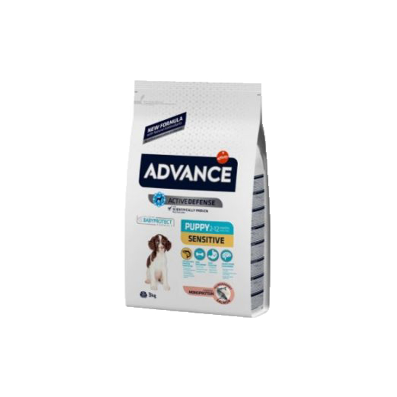 Advance dog puppy sensitive 3kg