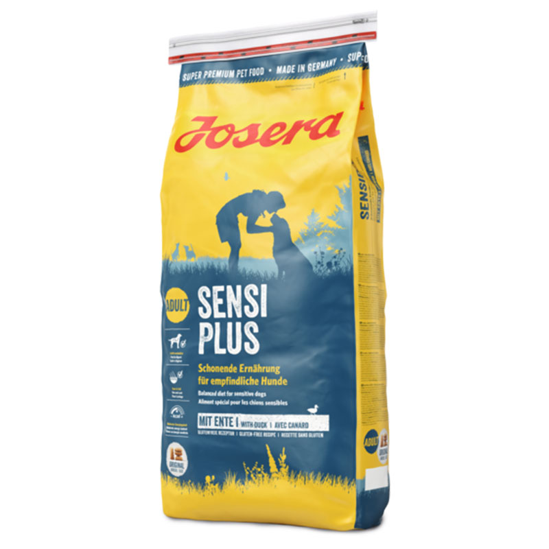 Josera sensi plus 12.5 kg