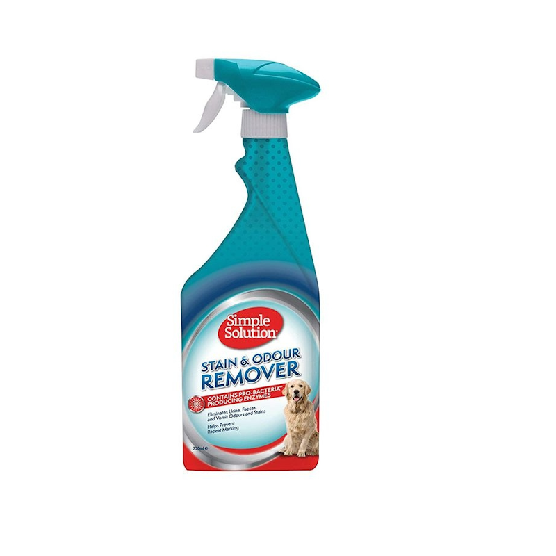 SIMPLE SOLUTION Stain & Odour Remover sprej 750ml