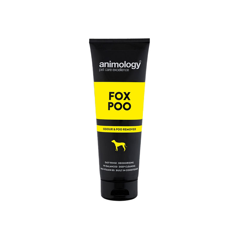 Animology Fox poo 250ml