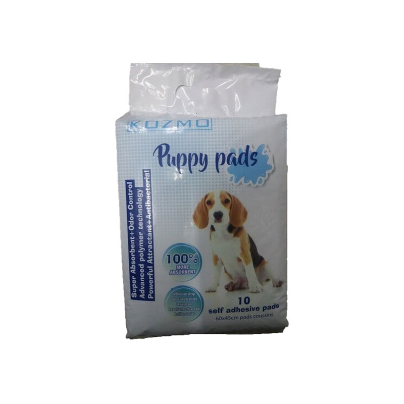 Kozmo prostirka Puppy pads 10 komada