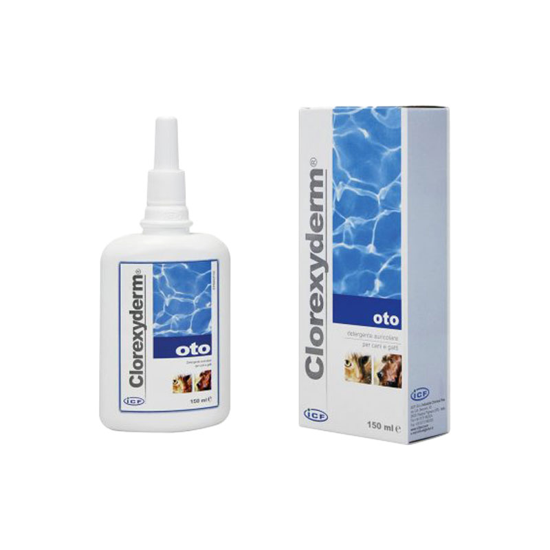 ICF clorexyderm oto 150ml