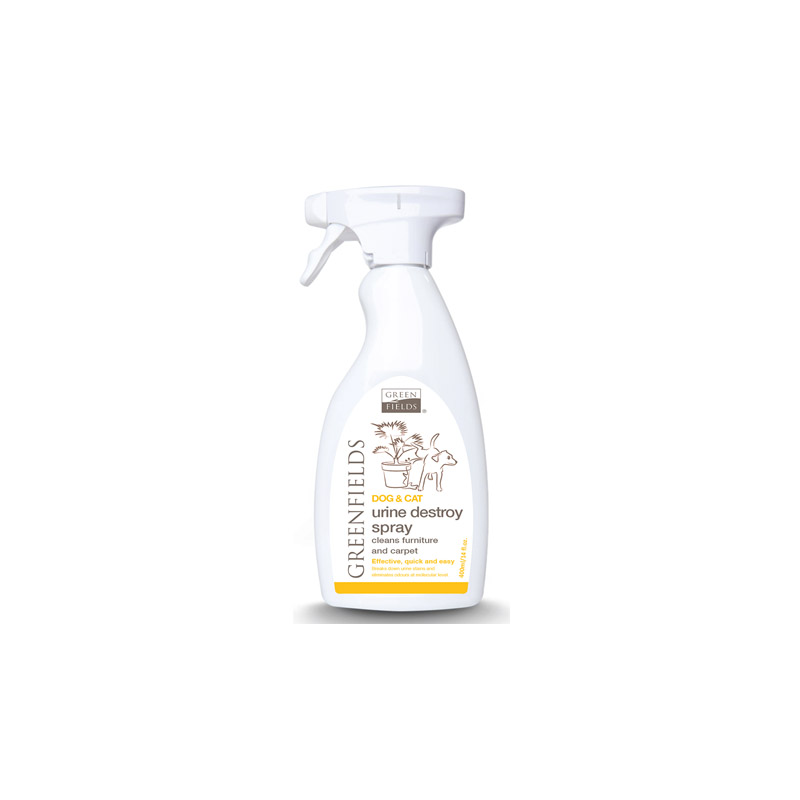 Green Fields urine destroy spray 400ml