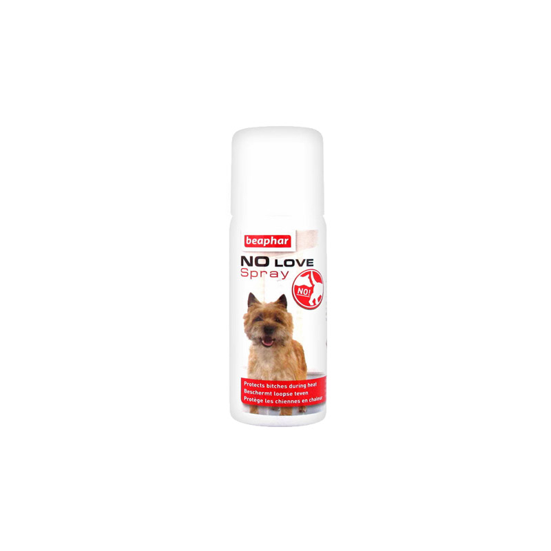 Beaphar no love spray 50ml