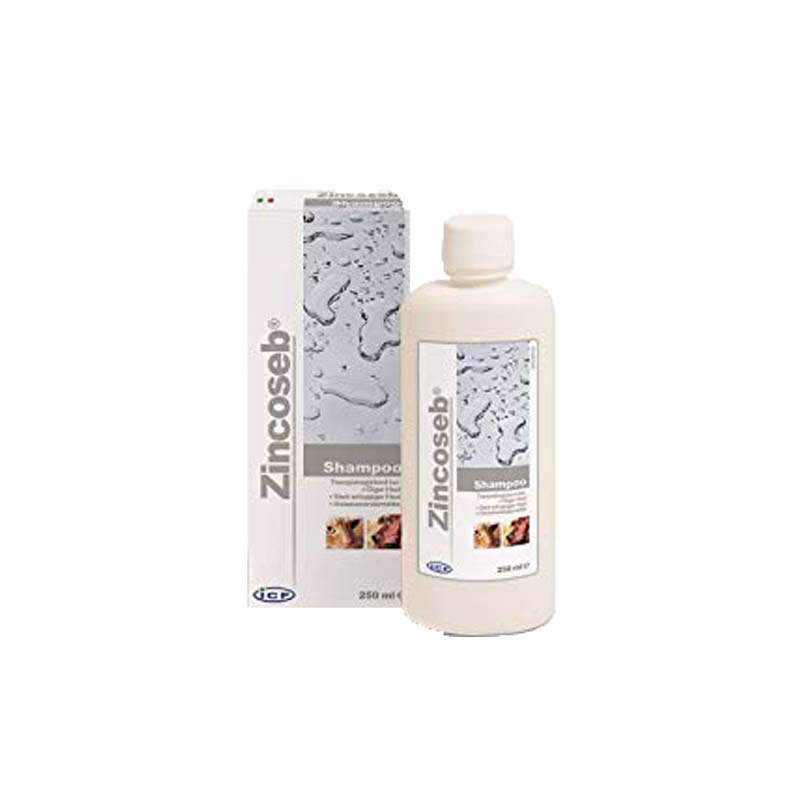 ICF zincoseb šampon 250ml